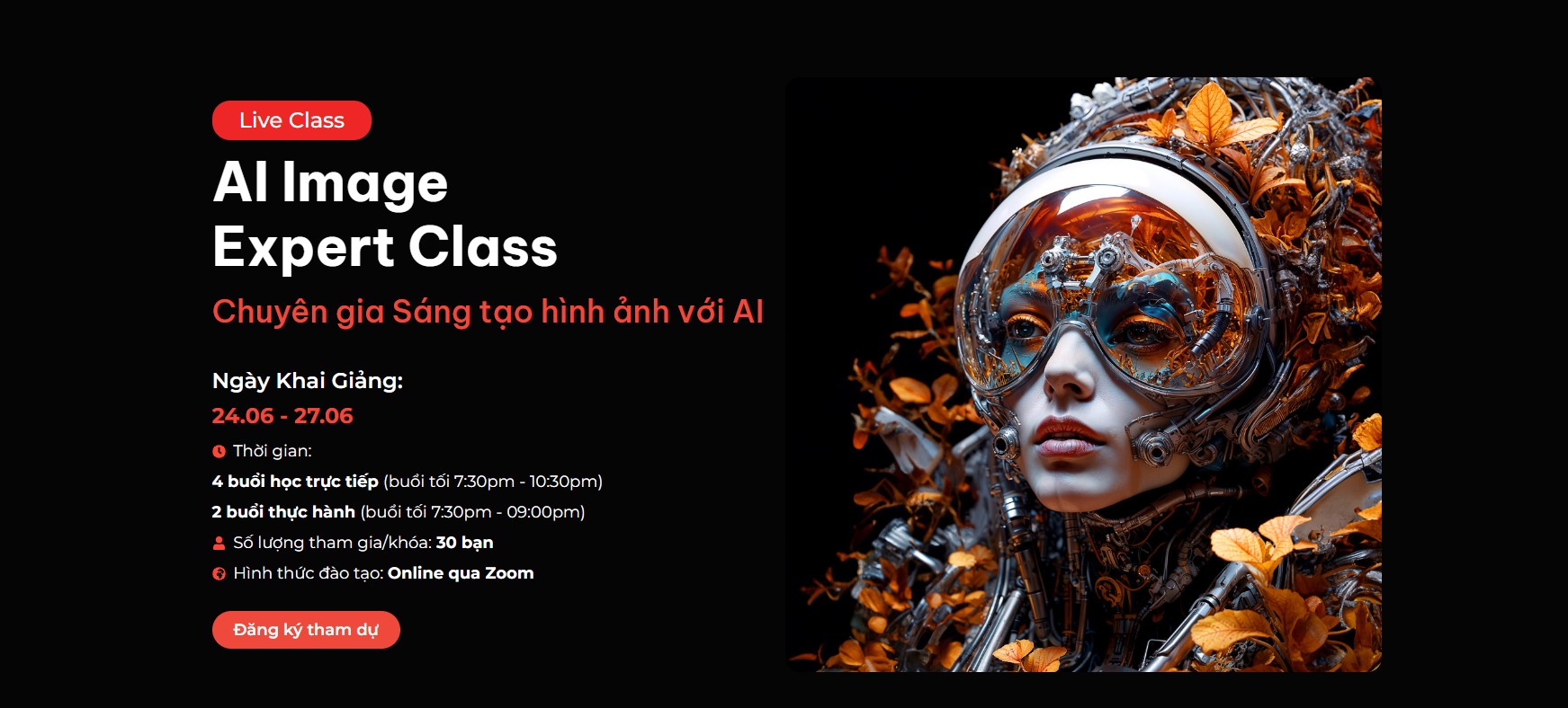 [zClass] AI Image Expert - Thọ AI